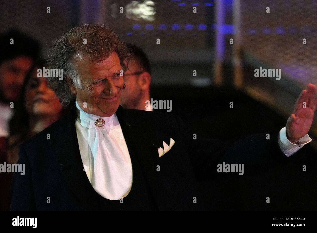 Andre Rieu and his Johann Strauss Orchestra in concert January 29, 2026 ...