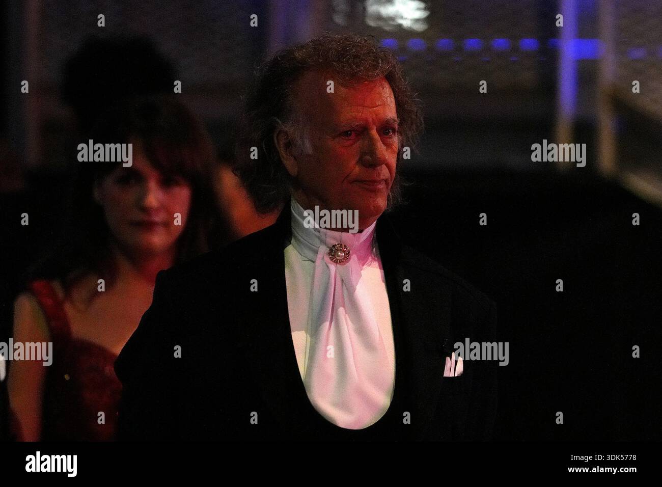 Andre Rieu and his Johann Strauss Orchestra in concert January 29, 2026 ...