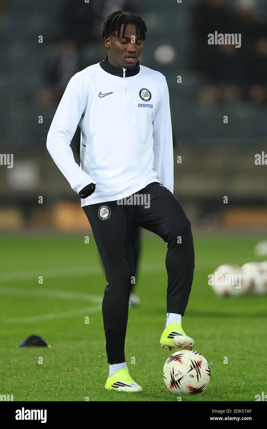 Graz, Austria, 29.JAN.26 - SOCCER - UEFA Europa League, SK Sturm Graz ...