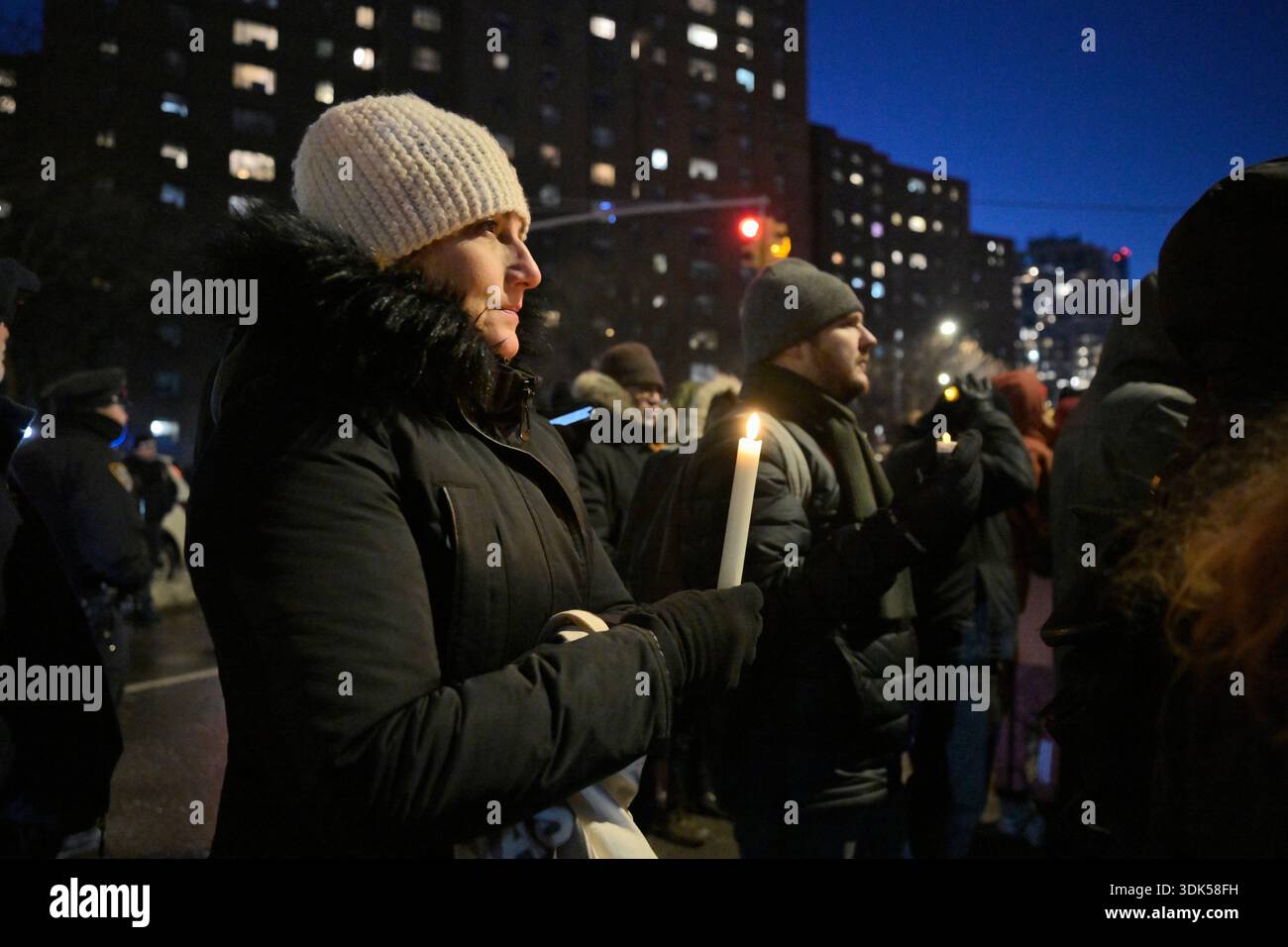 Vigil for alex pretti hi-res stock photography and images - Alamy