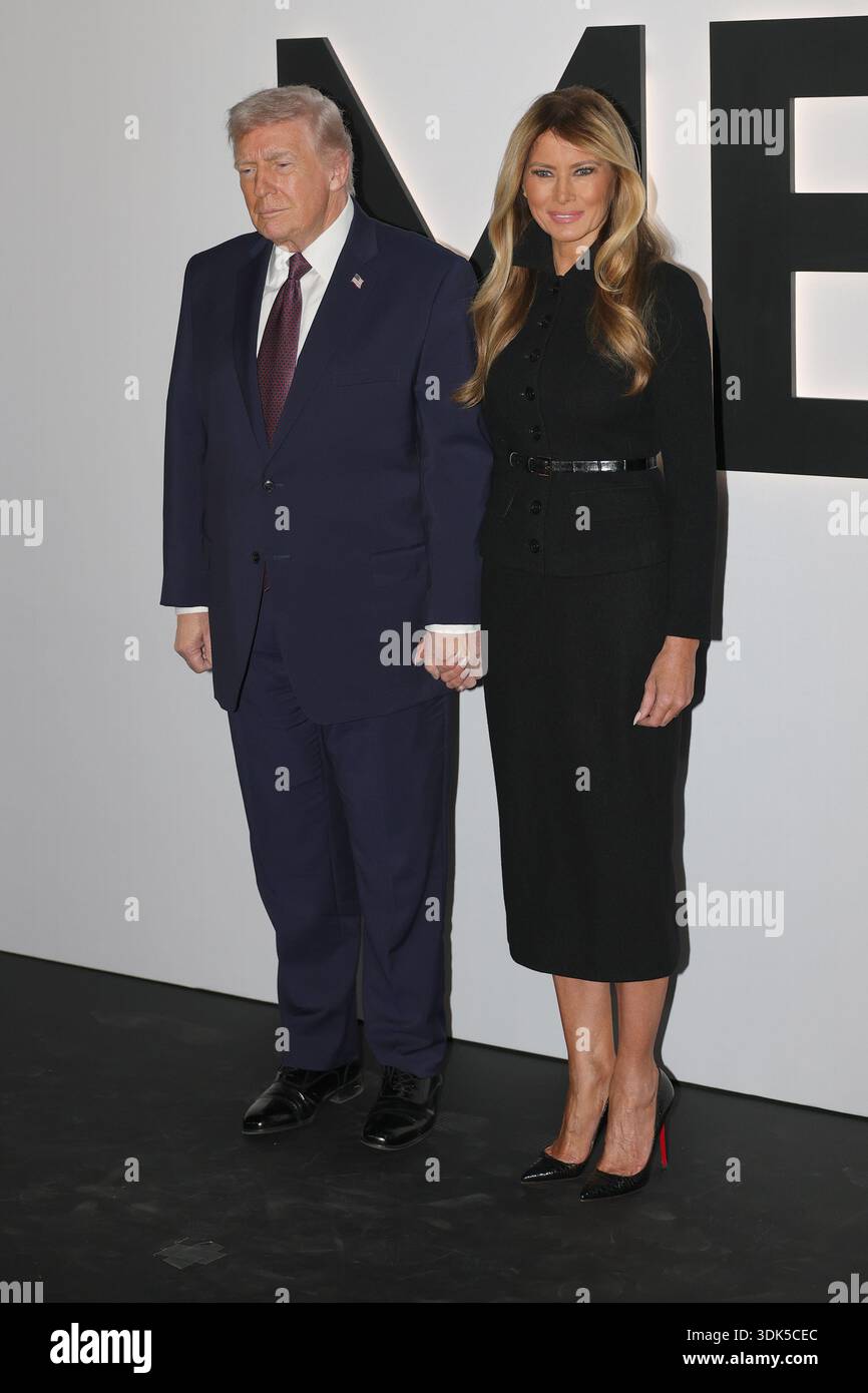 Trump 2026 hi-res stock photography and images - Alamy