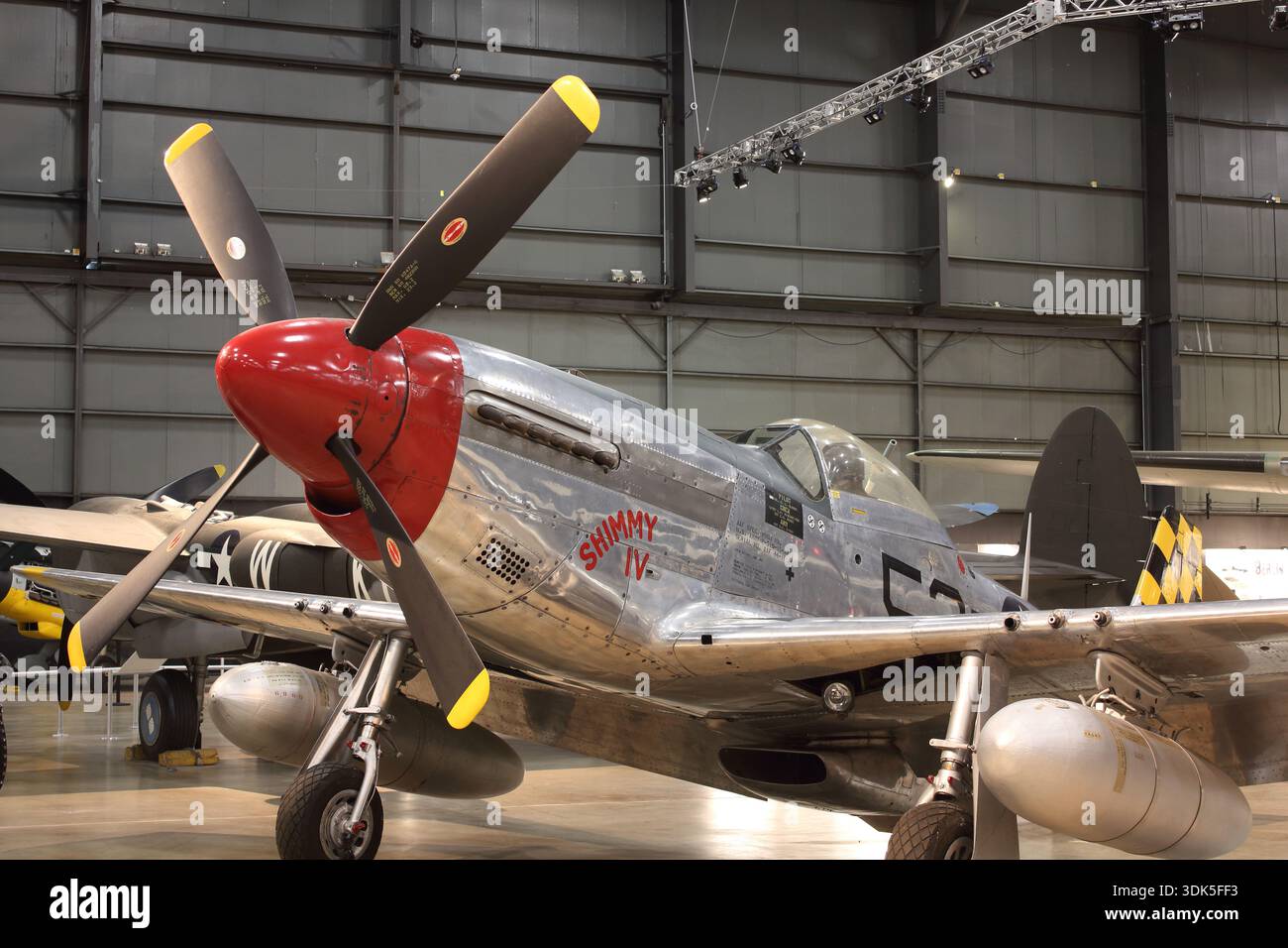 Aircraft nose art hi-res stock photography and images - Alamy