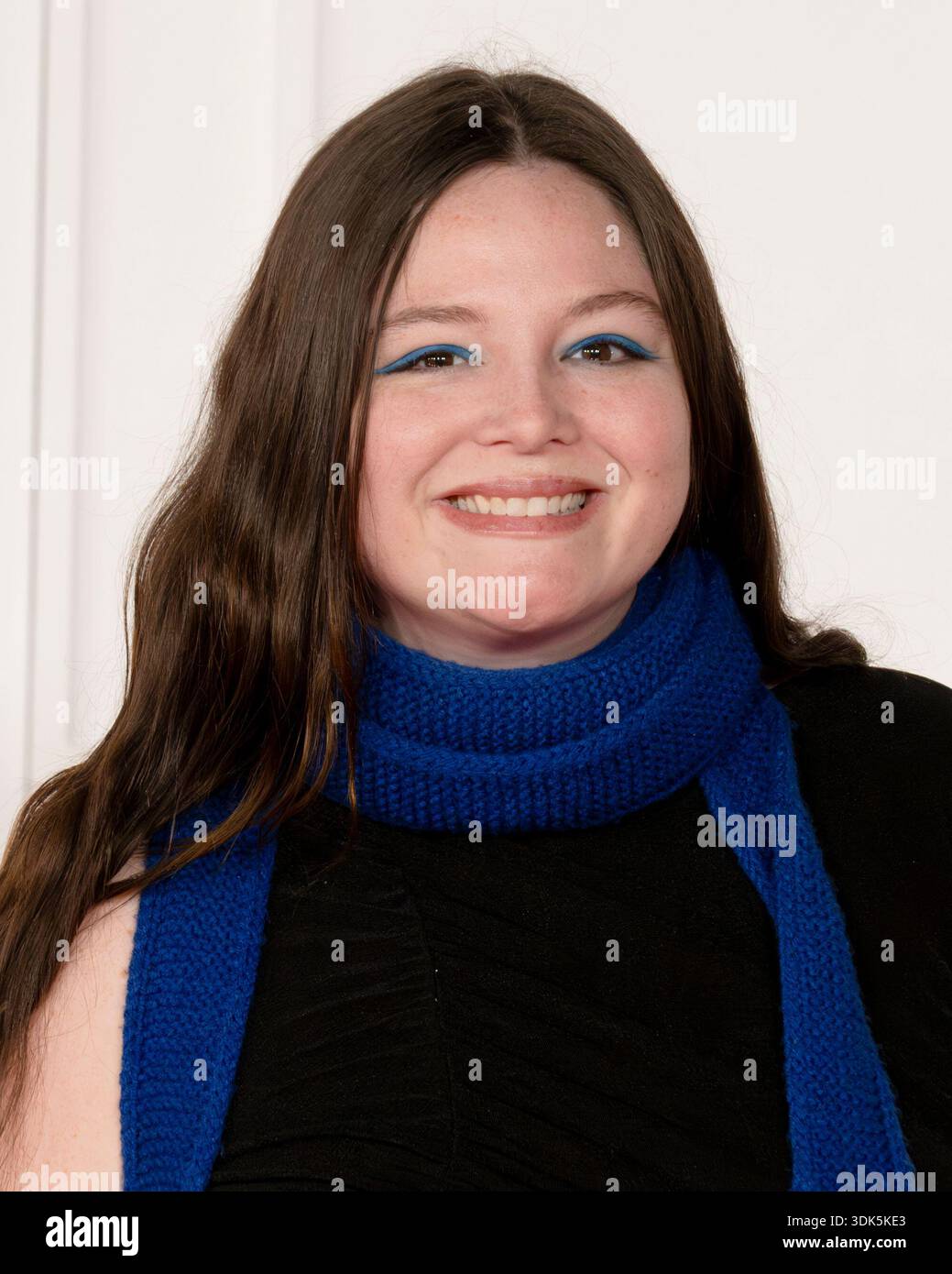 January 28, 2026, Santa Monica, California, USA: American actress and ...