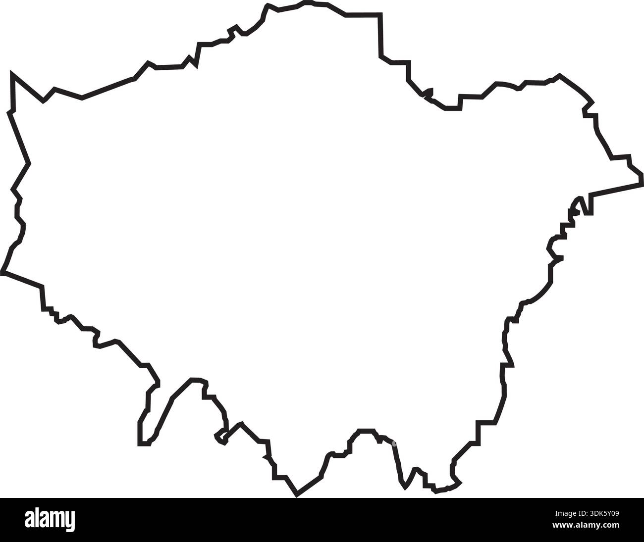 London city map symbol icon illustration design Stock Vector Image ...