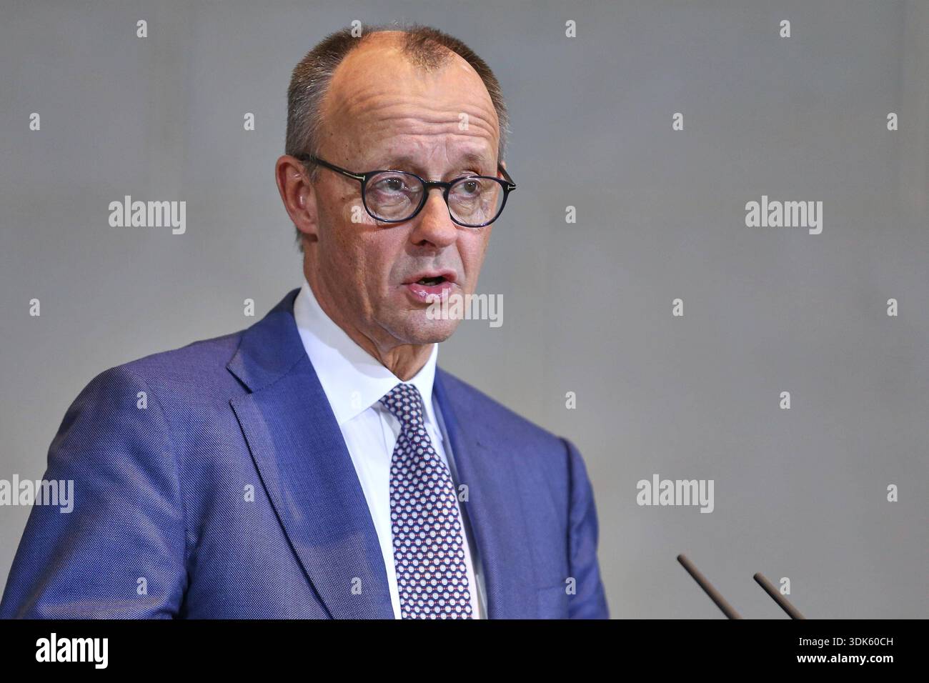 Berlin, Deutschland, 29.01.2026: Bundeskanzleramt: Besuch der ...