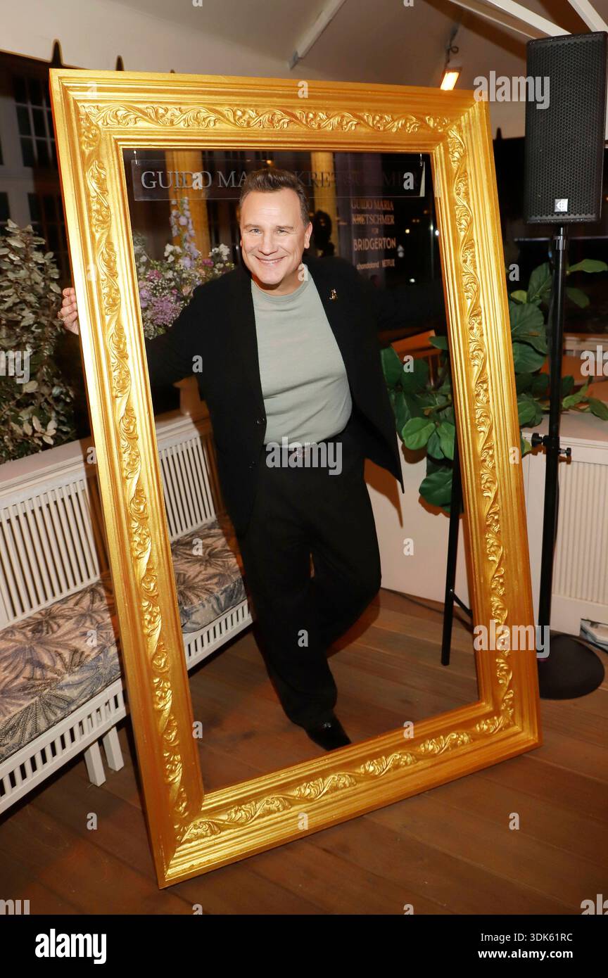 Guido Maria Kretschmer beim The Regency Dinner anlässlich der Guido ...