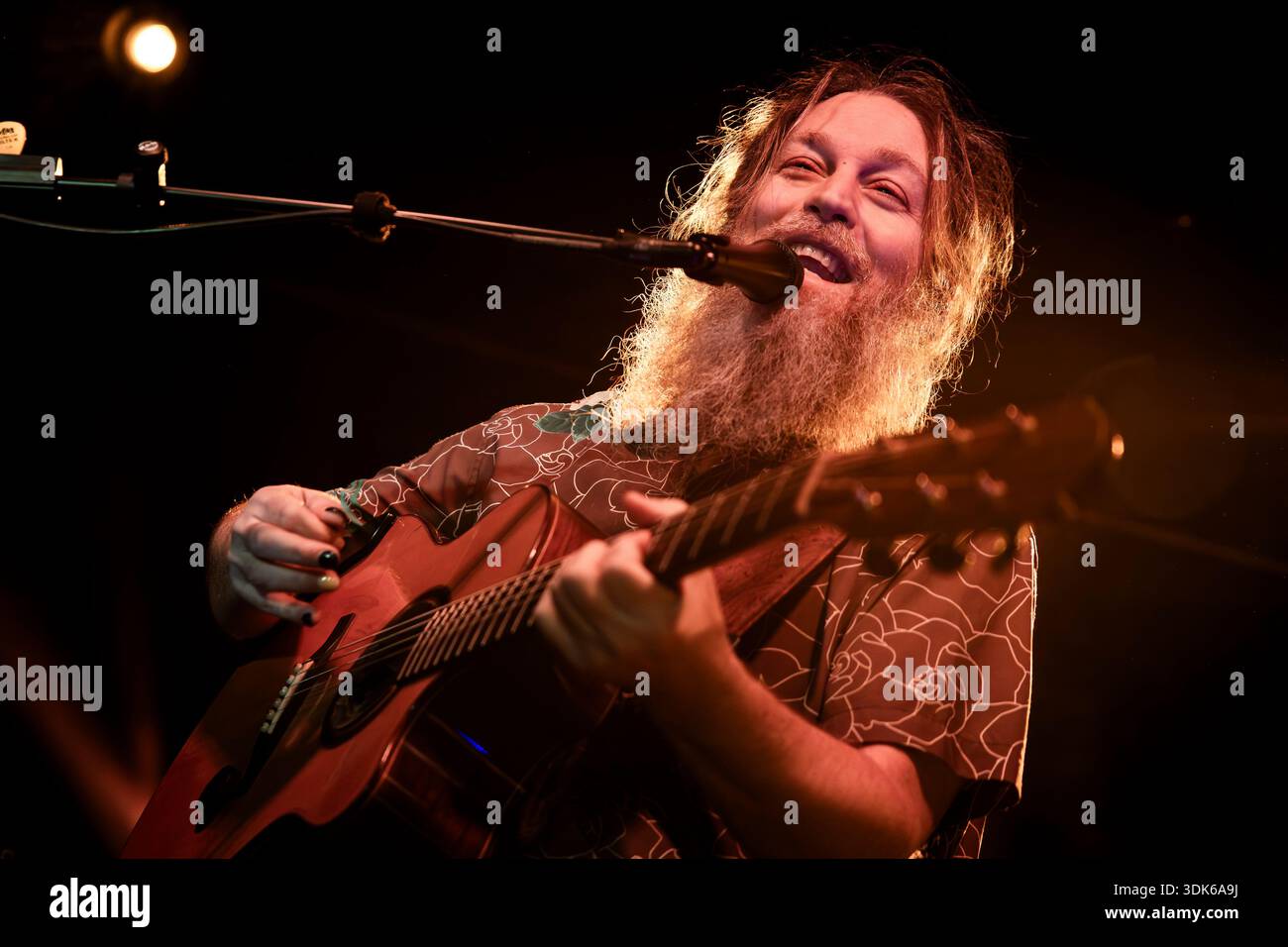 Barcelona, Spain. 2026.01.26. Mike Love perform on stage during EU/UK ...