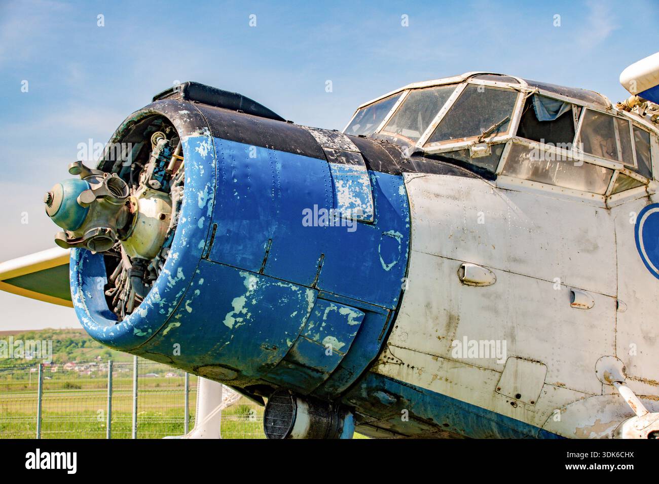 The Antonov An-2 (Annushka or Old Man) is the largest single-engine ...
