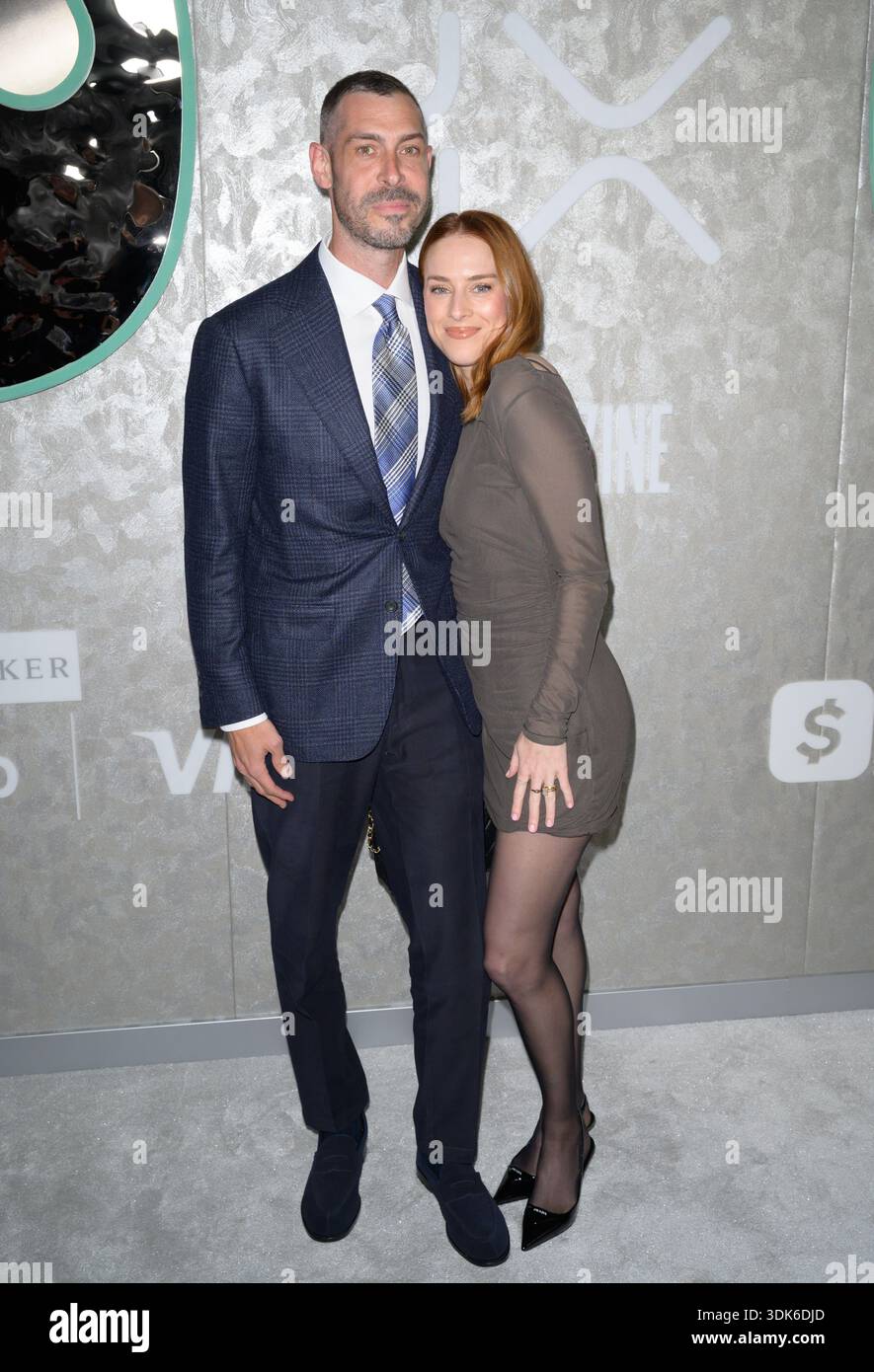 LOS ANGELES, USA. January 29, 2026: Aaron Bay-Schuck, CEO, Warner ...