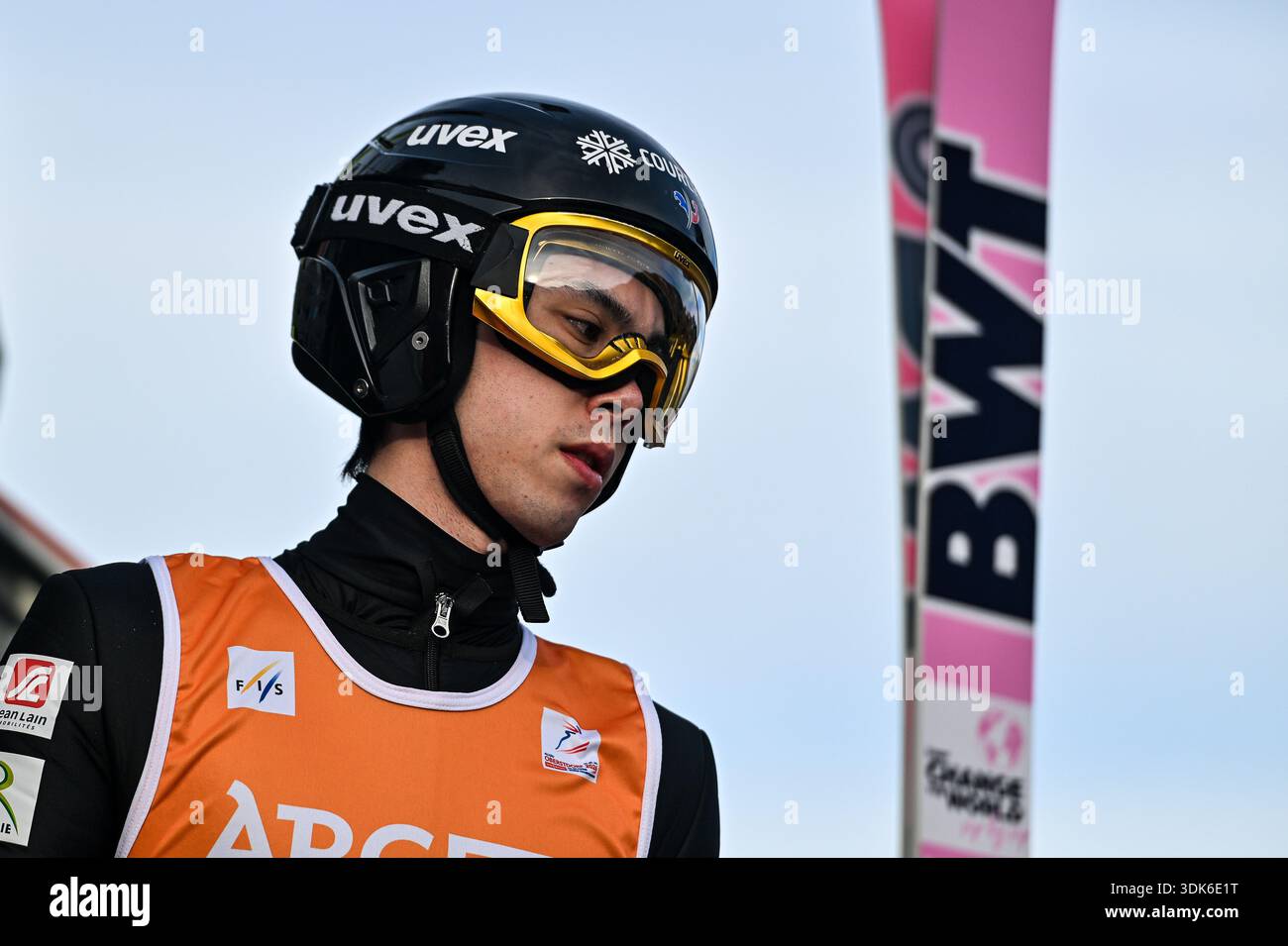 January 23, 2026, Heini-Klopfer Ski Flying Hill, Oberstdorf, GER, FIS ...