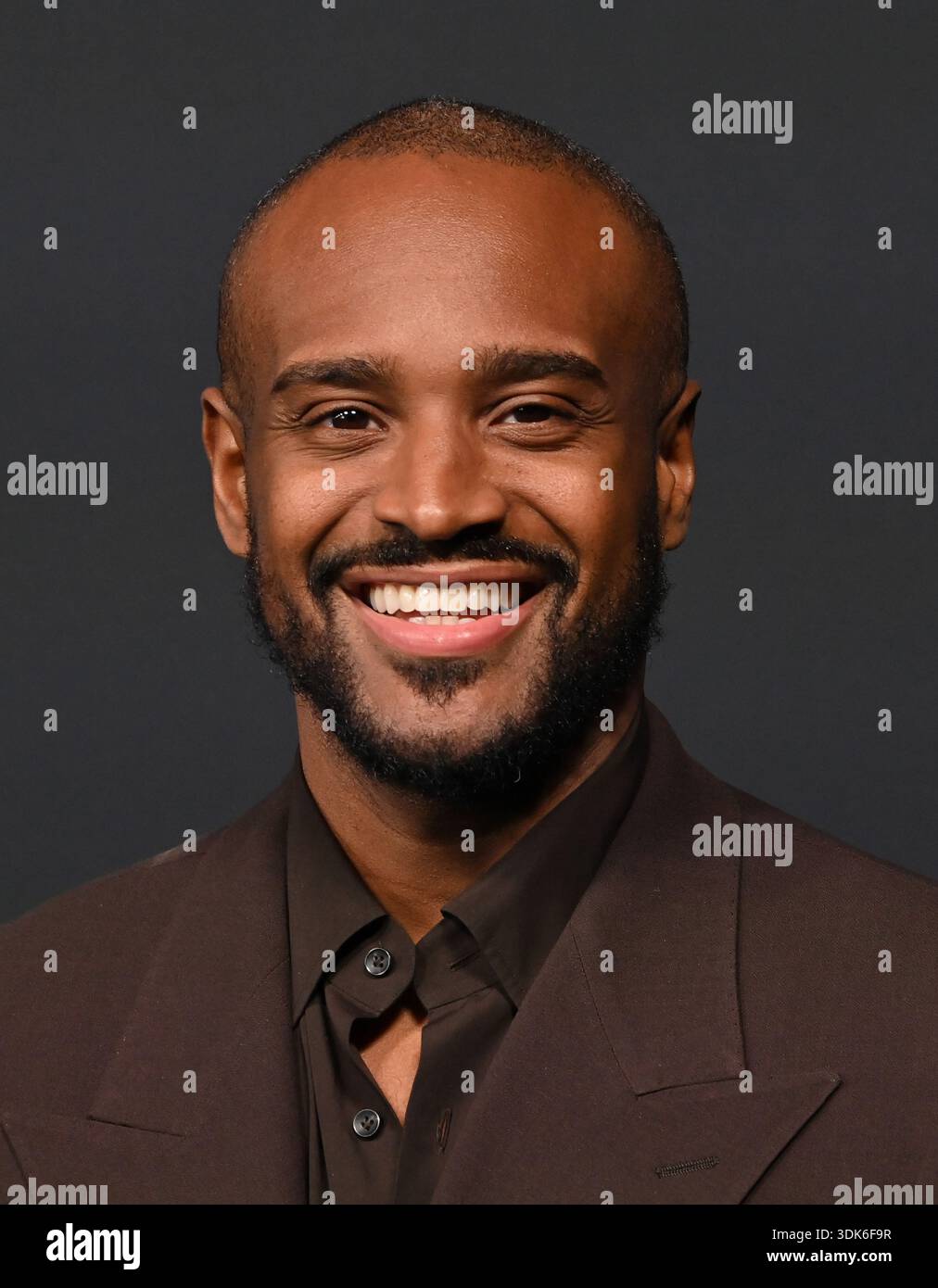 Los Angeles, USA. 29th Jan, 2026. Joe Hadley arriving to Spotify's 2026 ...