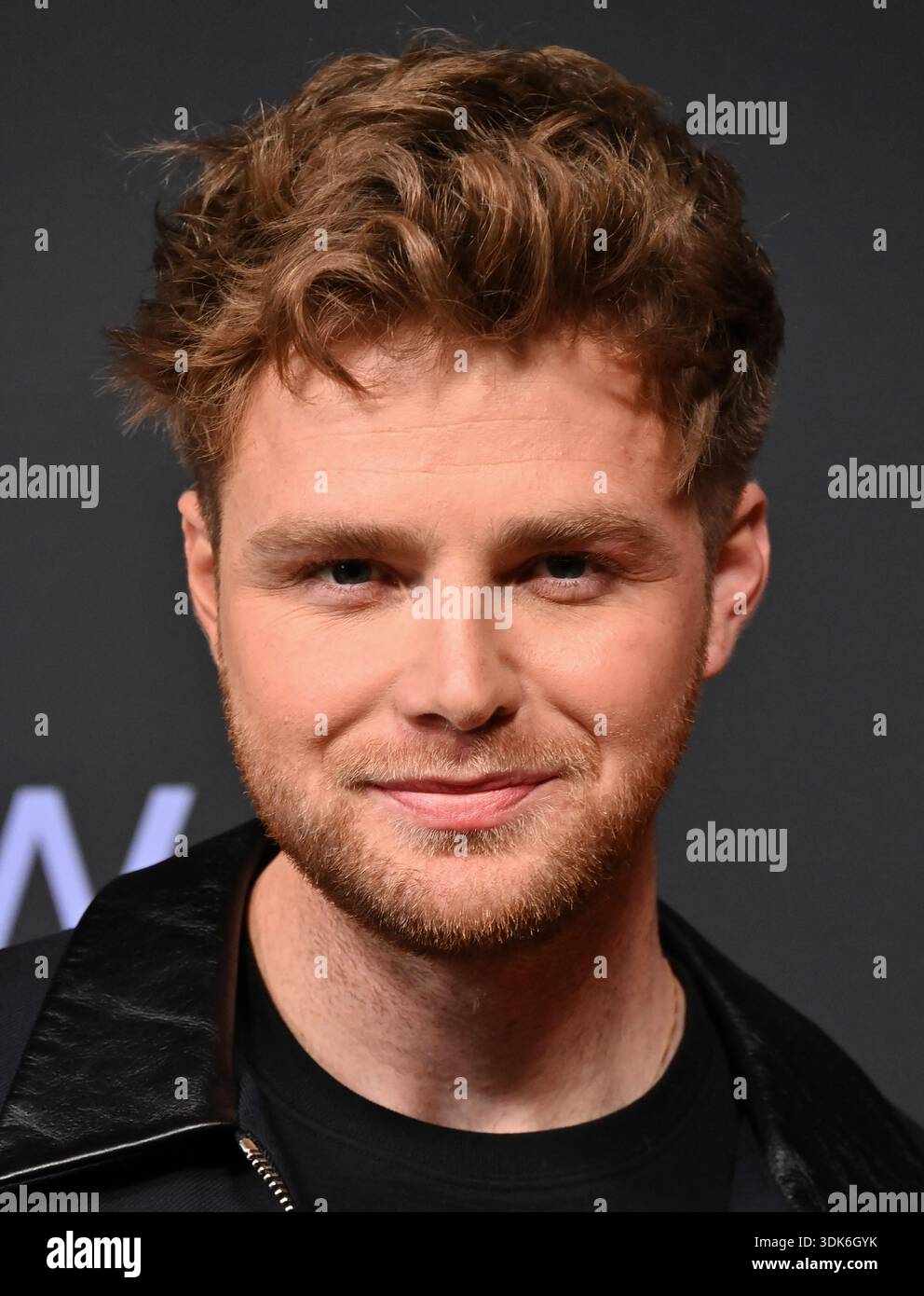 Alex Warren arriving to Spotify’s 2026 Best New Artist Party held at ...