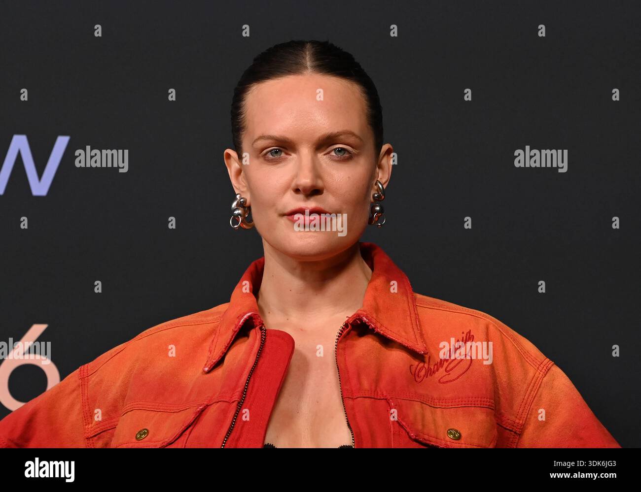 Tove Lo arriving to Spotify’s 2026 Best New Artist Party held at The ...