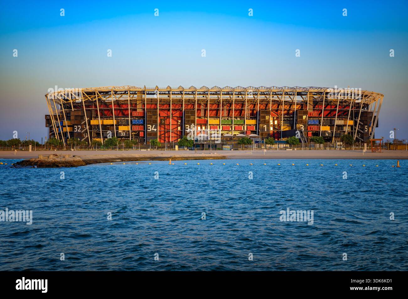 Stadium 974 fifa hi-res stock photography and images - Alamy