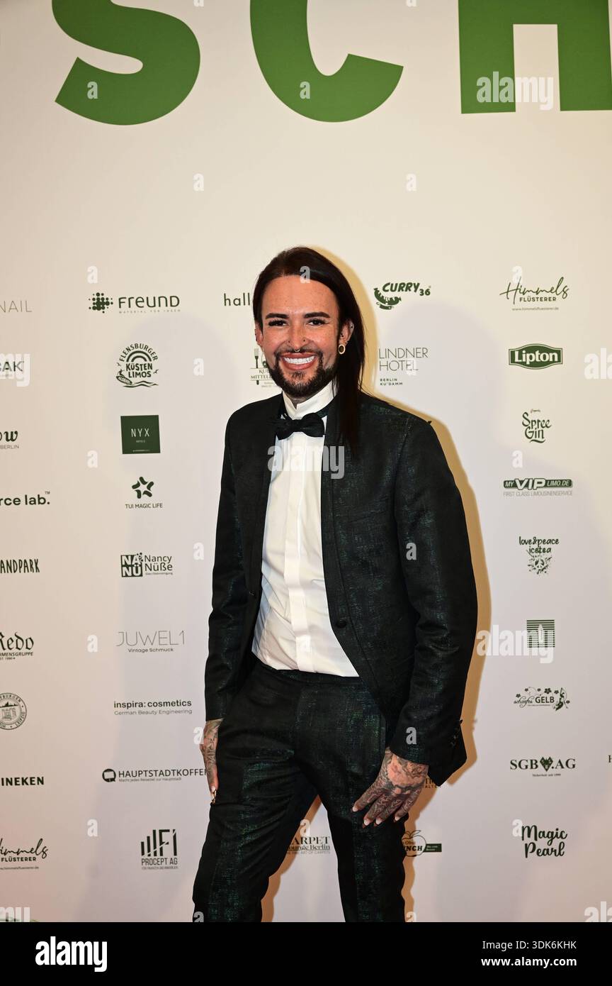 Alexander Lindner bei der 8. Dschungelparty zum Start der RTL Show Ich ...