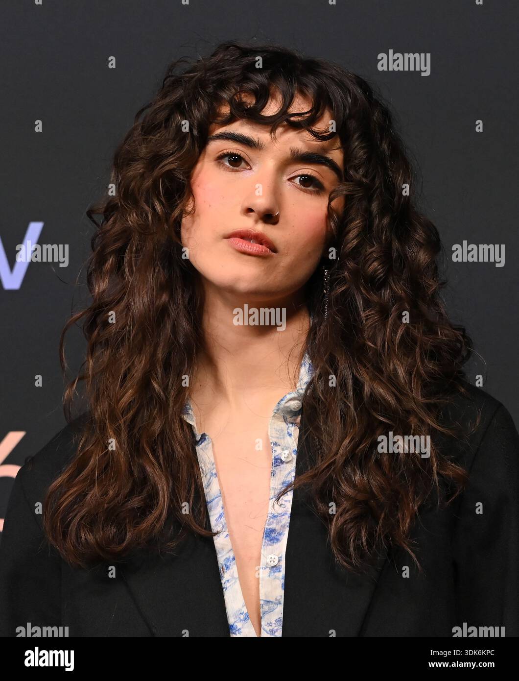 Asha Banks arriving to Spotify’s 2026 Best New Artist Party held at The ...