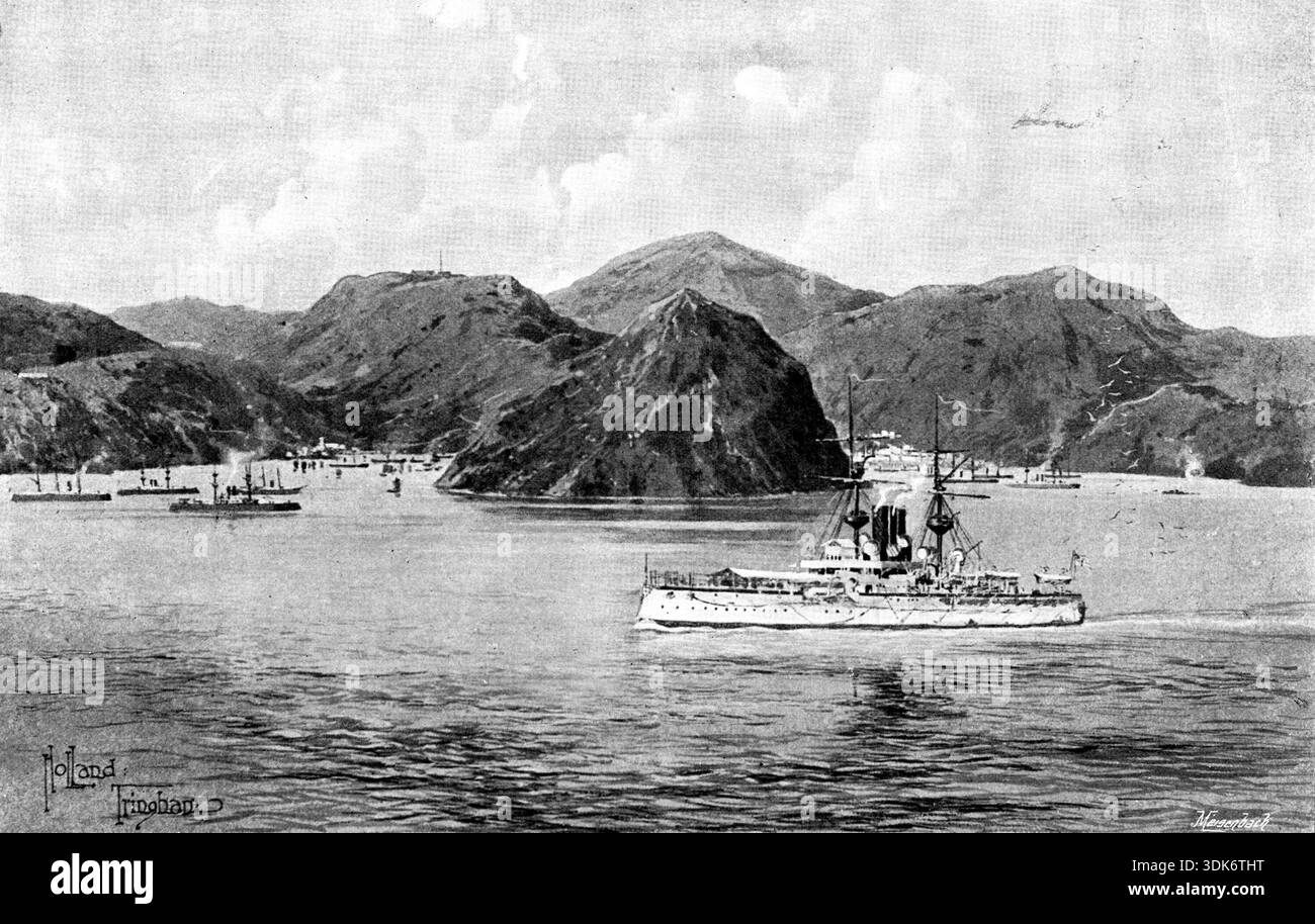 Illustrated london news china war hi-res stock photography and images ...