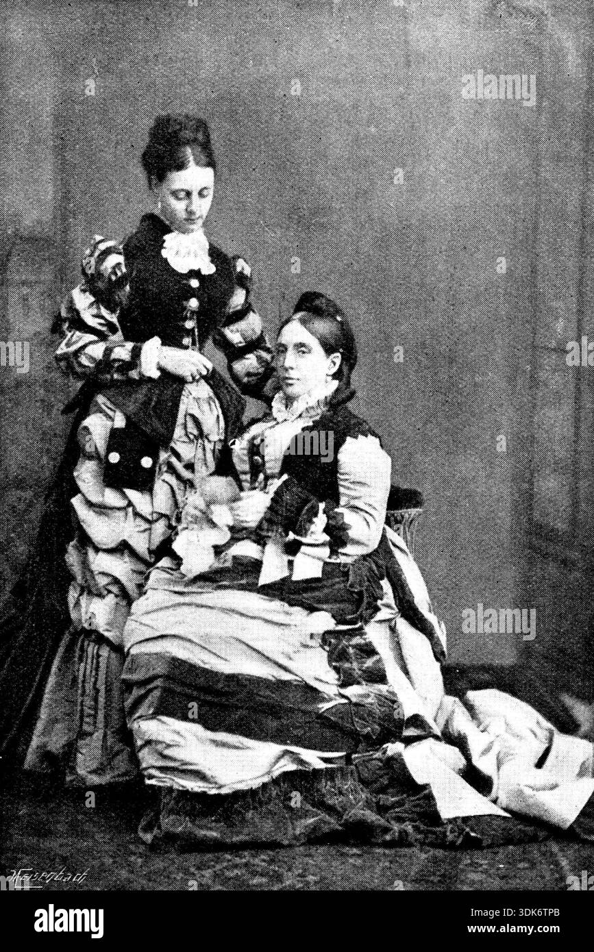 The late Lord Randolph Churchill: the Seventh Duchess of Marlborough ...