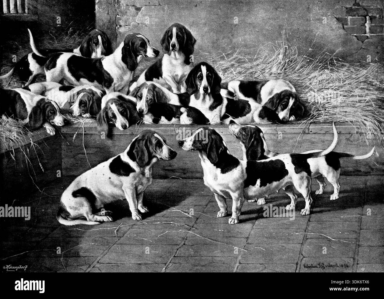 Mr thomas hill hi-res stock photography and images - Alamy