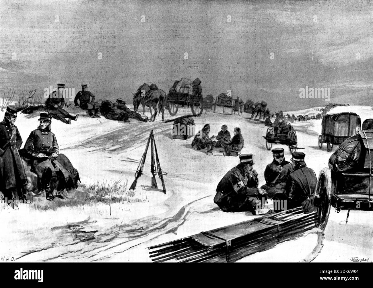 Littlejohns william george hi-res stock photography and images - Alamy