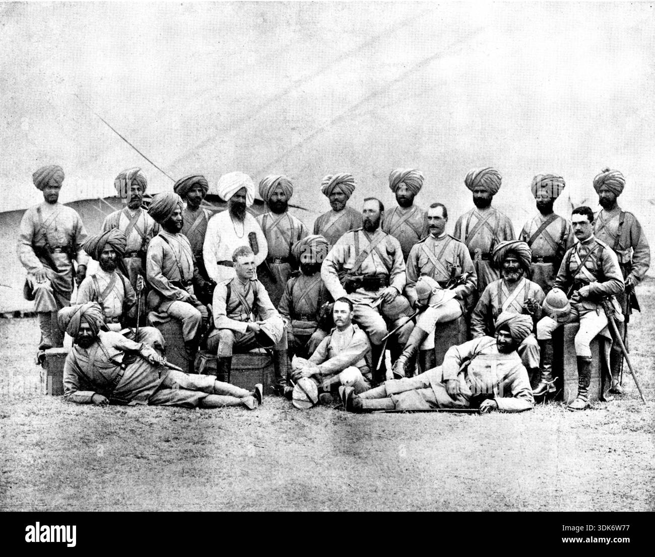 General sir campbell claye grant ross hi-res stock photography and ...