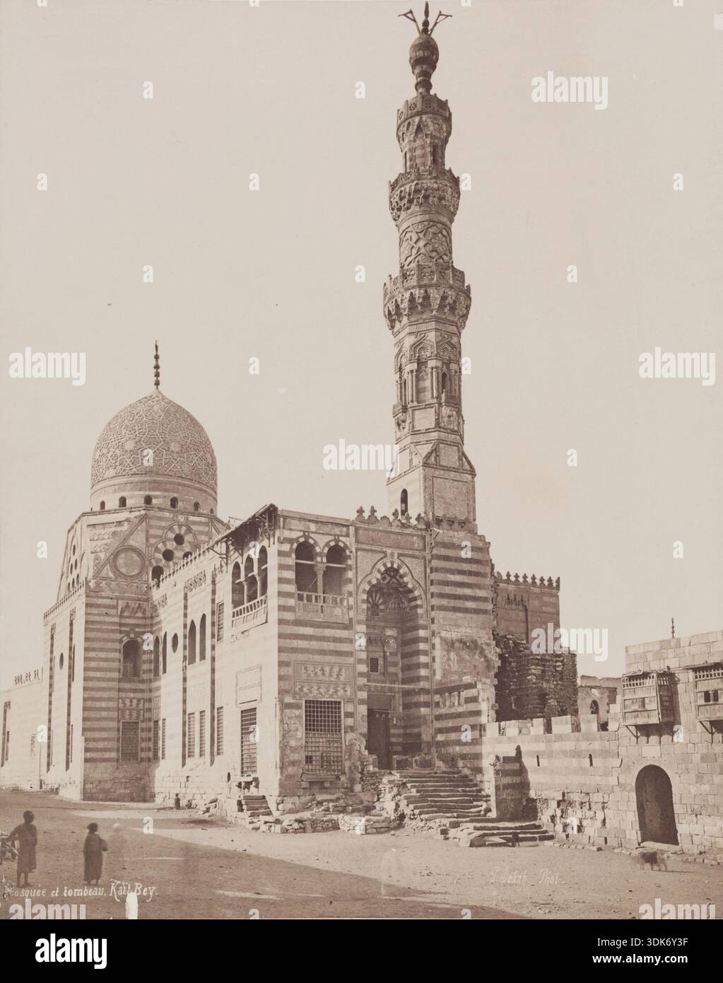 Qait bey cairo hi-res stock photography and images - Alamy
