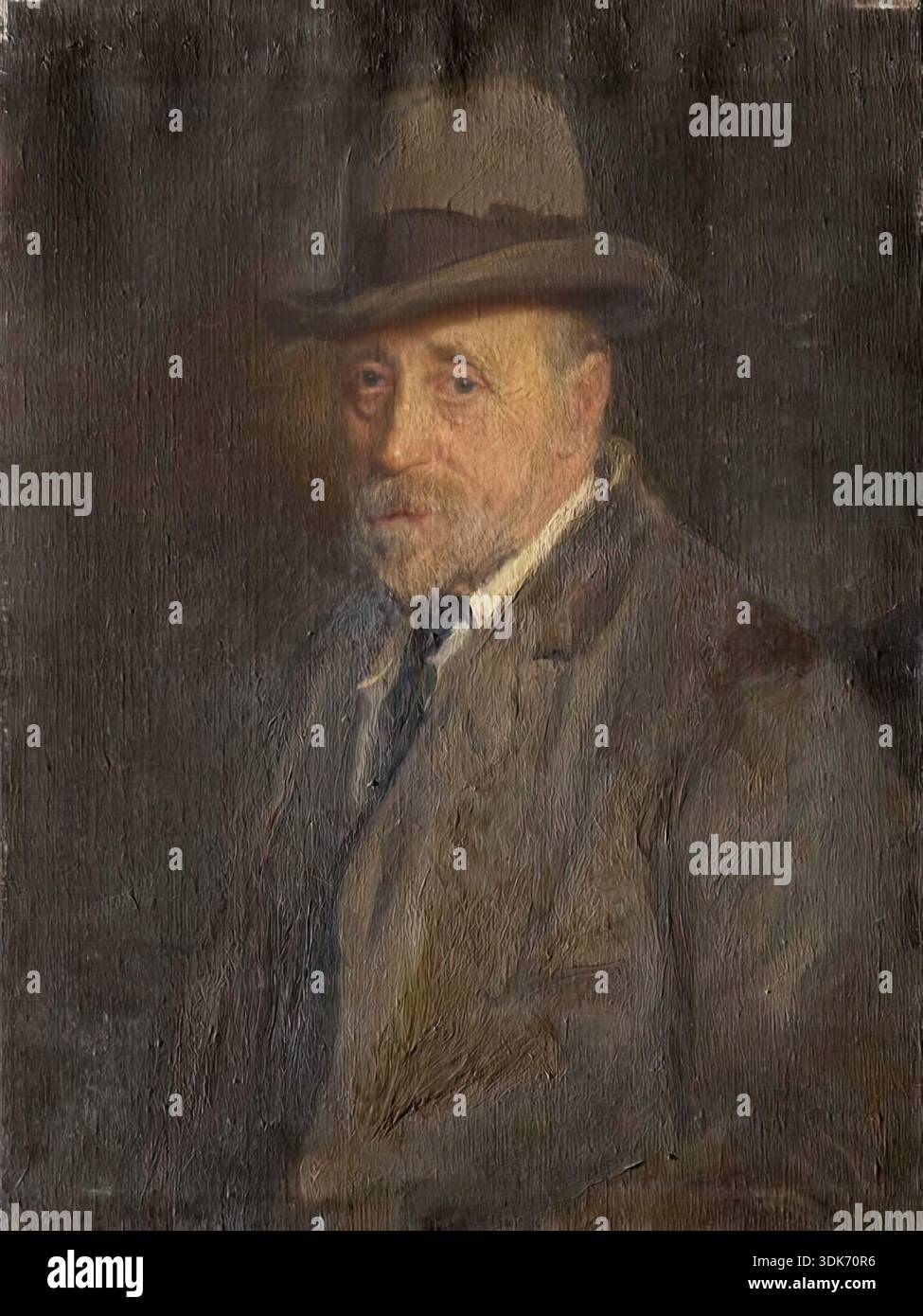 George russell gowans hi-res stock photography and images - Alamy