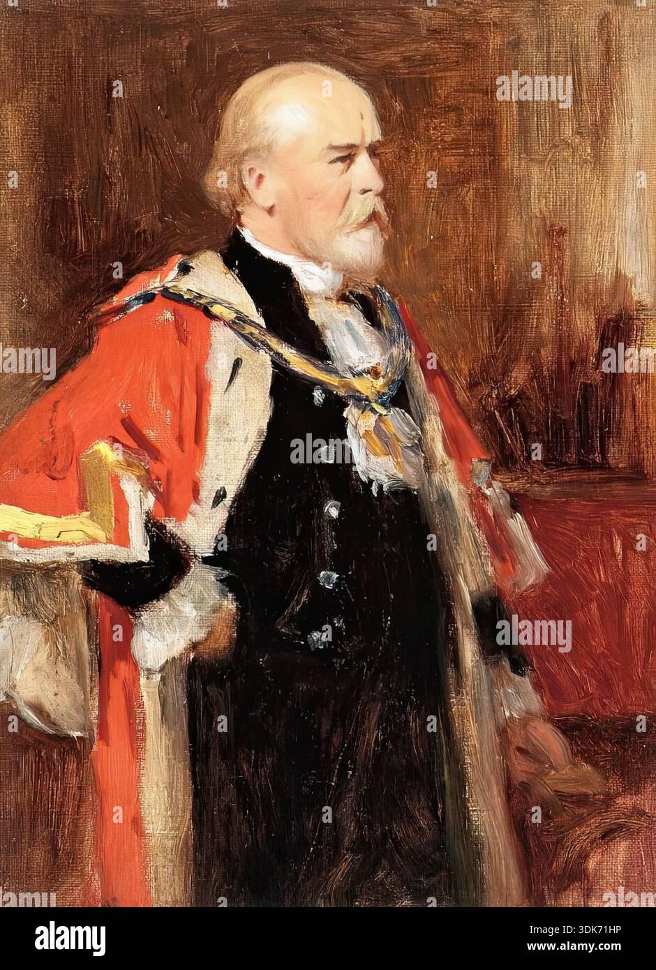James mayor gallery hi-res stock photography and images - Alamy
