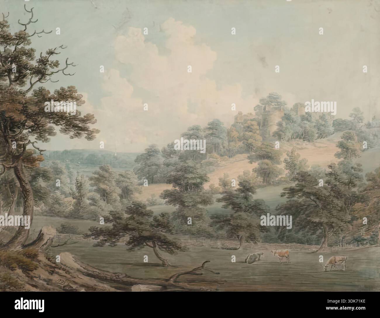The wood hill gallery hi-res stock photography and images - Alamy