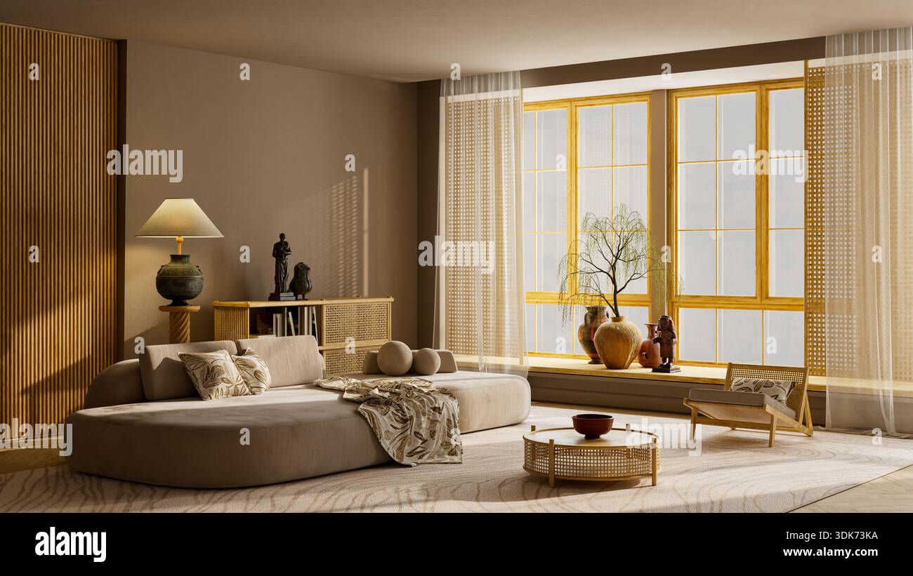 Cozy elegant space featuring hi-res stock photography and images - Alamy