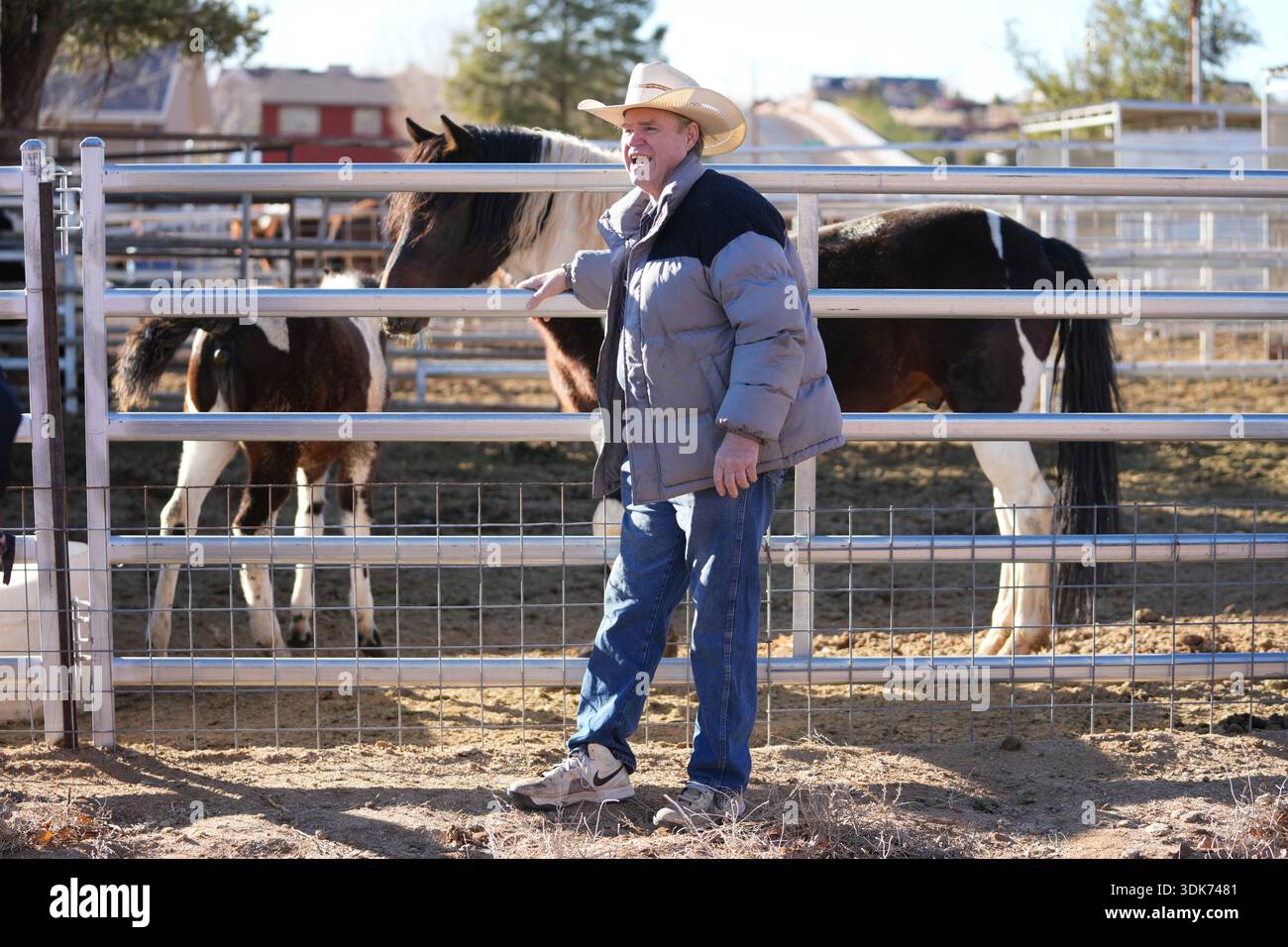 Isaac Wyler, a former member of The Fundamentalist Church of Jesus ...
