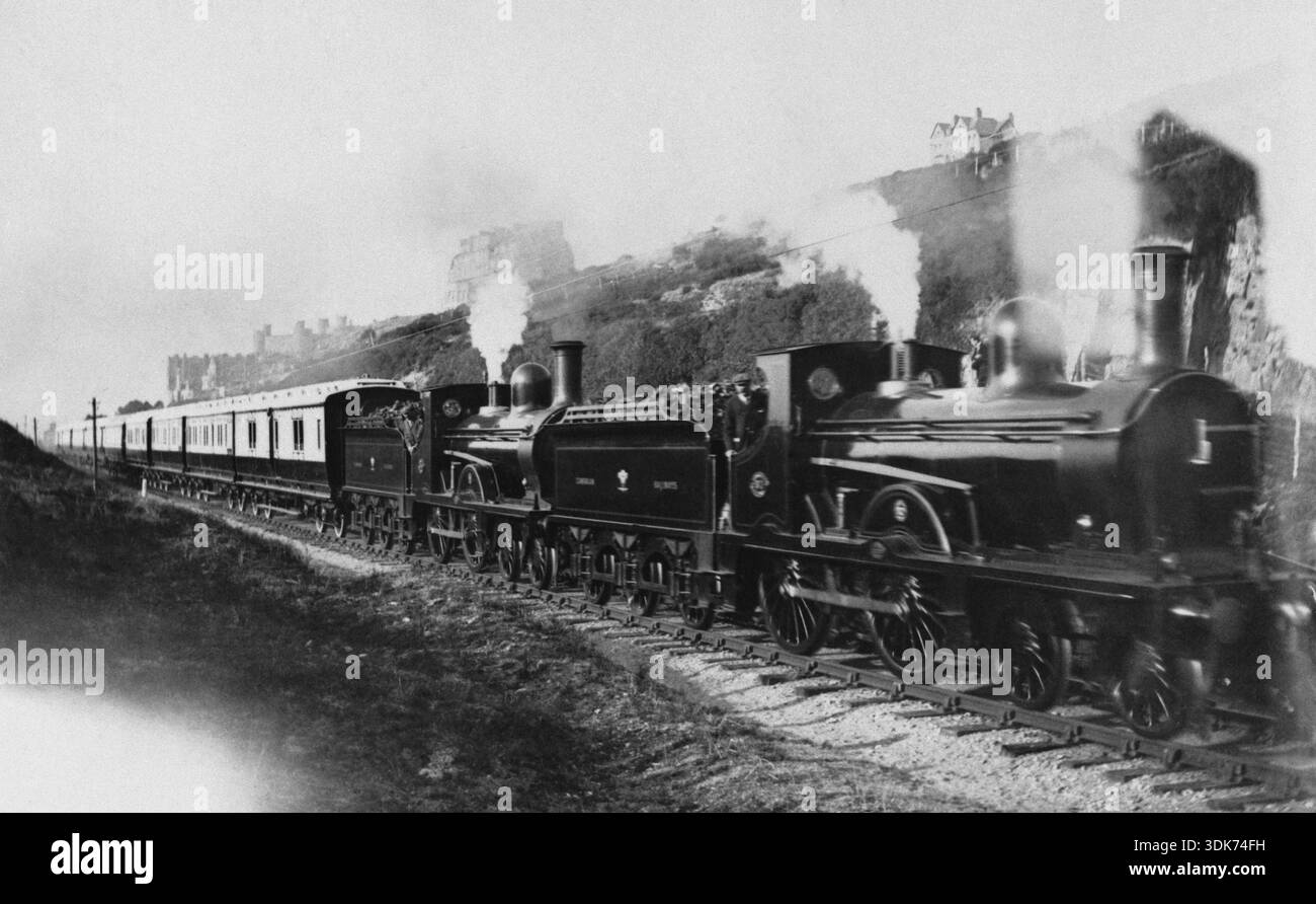The royal train 1910s hi-res stock photography and images - Alamy