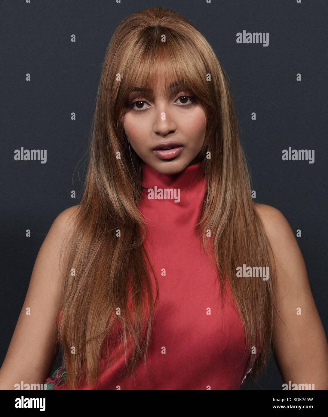 Los Angeles, USA. 29th Jan, 2026. PinkPantheress at the 2026 Spotify ...