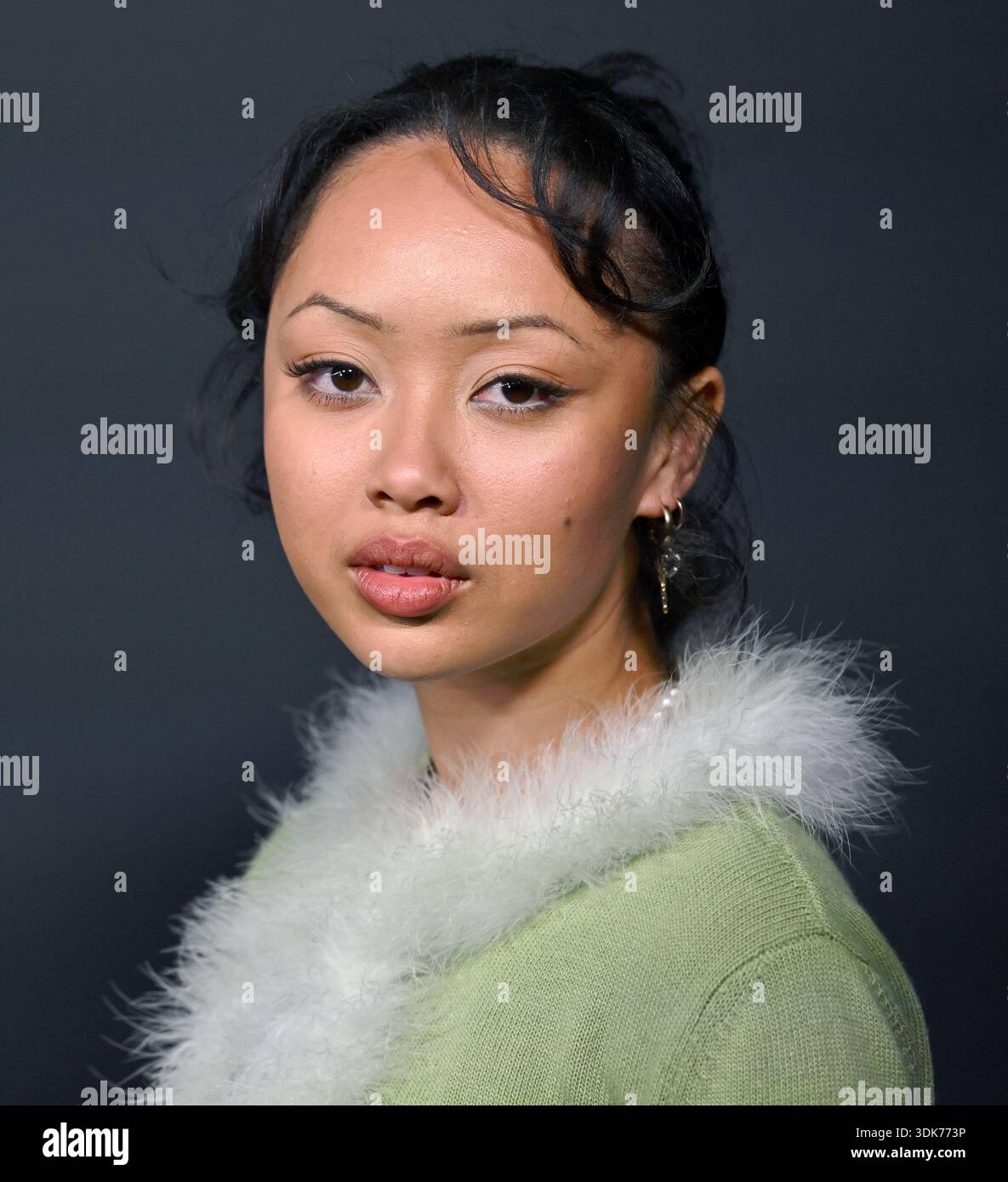 Spotifys 2026 best new artist party hi-res stock photography and images ...