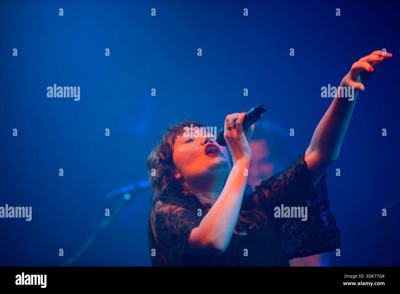 Tribute To Kate Bush At The Q-Factory At Amsterdam The Netherlands 29-1 ...