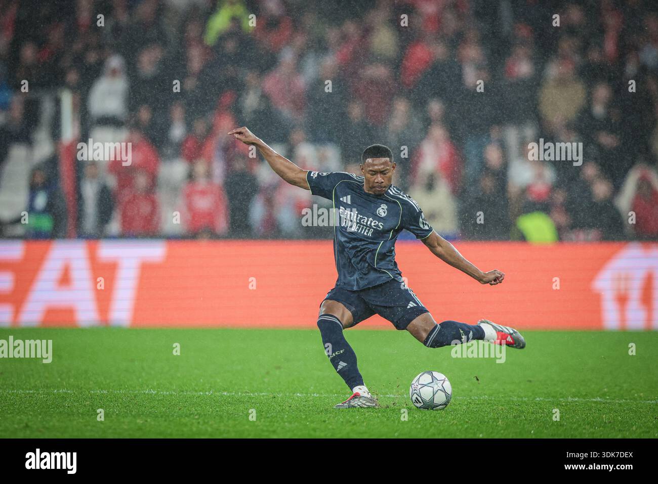 January 28, 2026, Estádio da Luz, Lisbon, Portugal - UEFA Champions ...