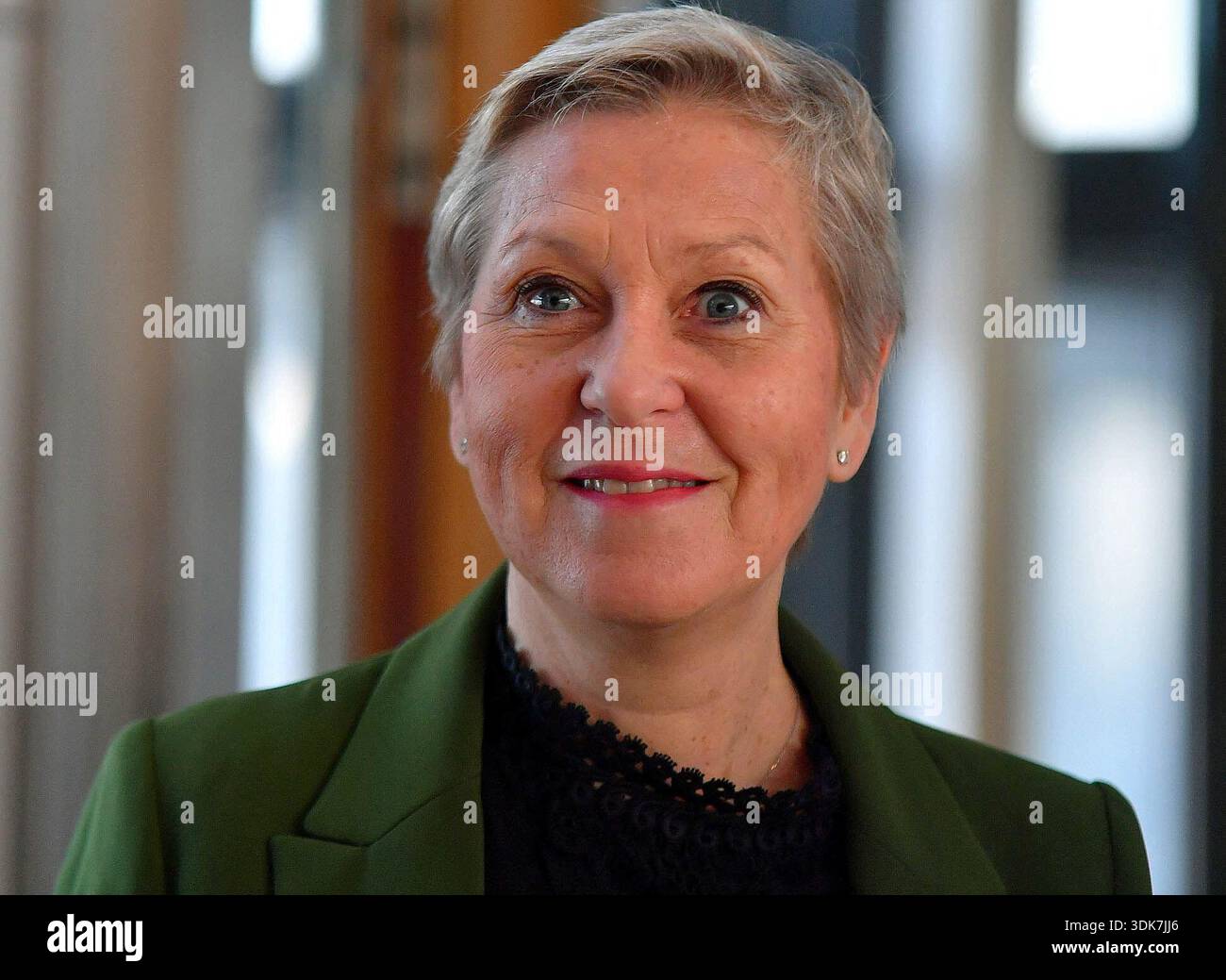 Anne Le Hénanff, Minister Delegate for Artificial Intelligence and ...