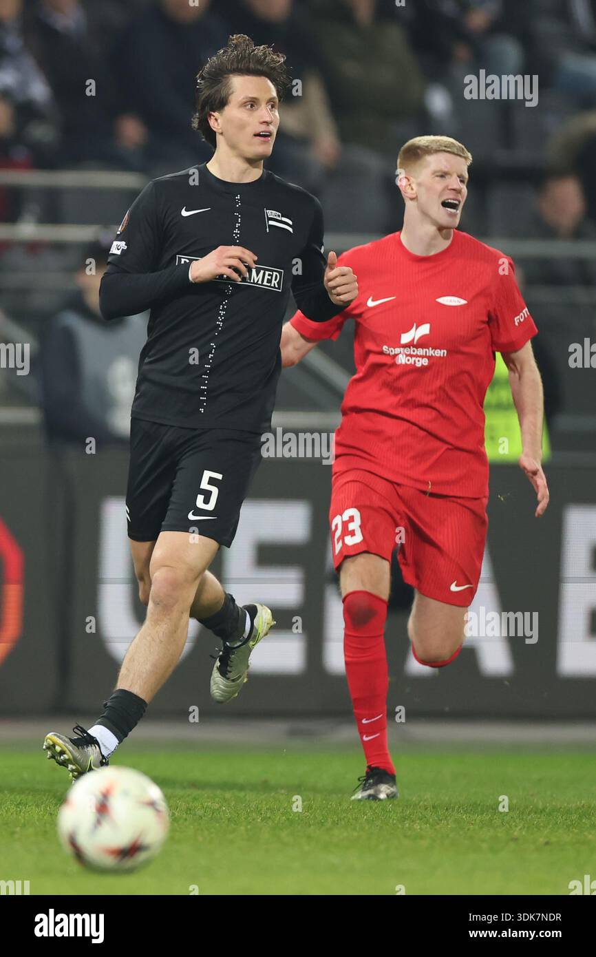 Graz, Austria, 29.JAN.26 - SOCCER - UEFA Europa League, SK Sturm Graz ...