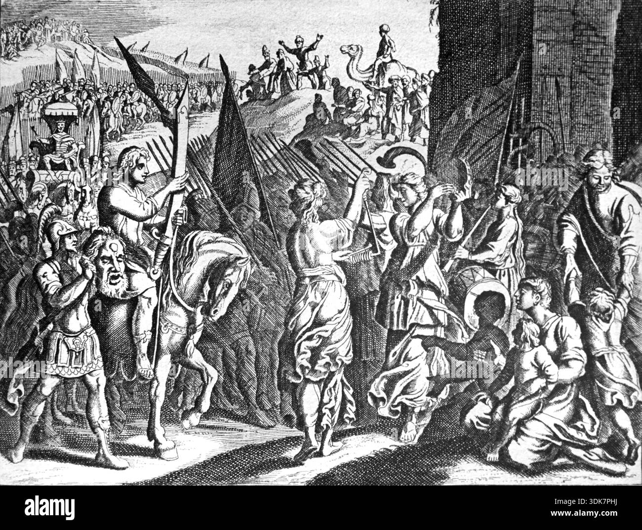 David and goliath hi-res stock photography and images - Alamy