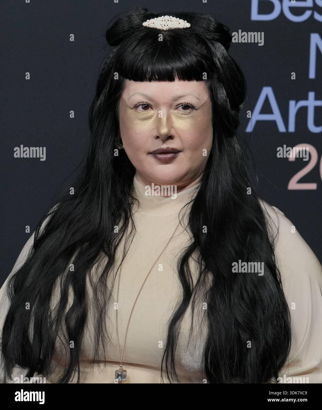 Sulinna Ong at the 2026 Spotify Best New Artist Event held at The Lot ...