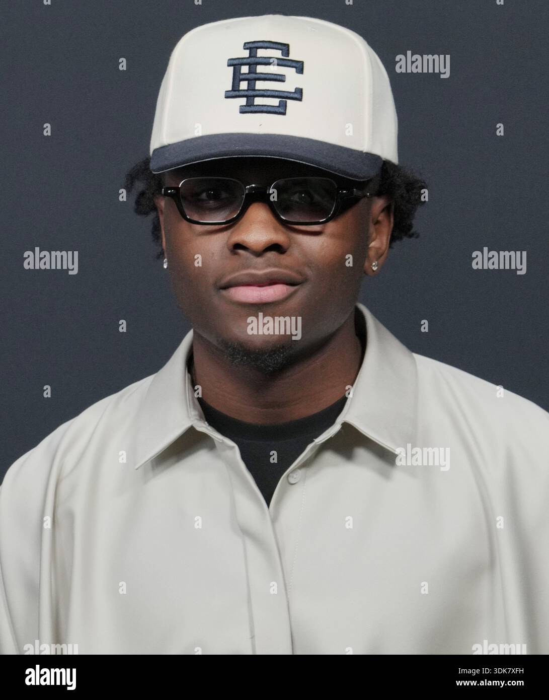 Miles Caton at the 2026 Spotify Best New Artist Event held at The Lot ...