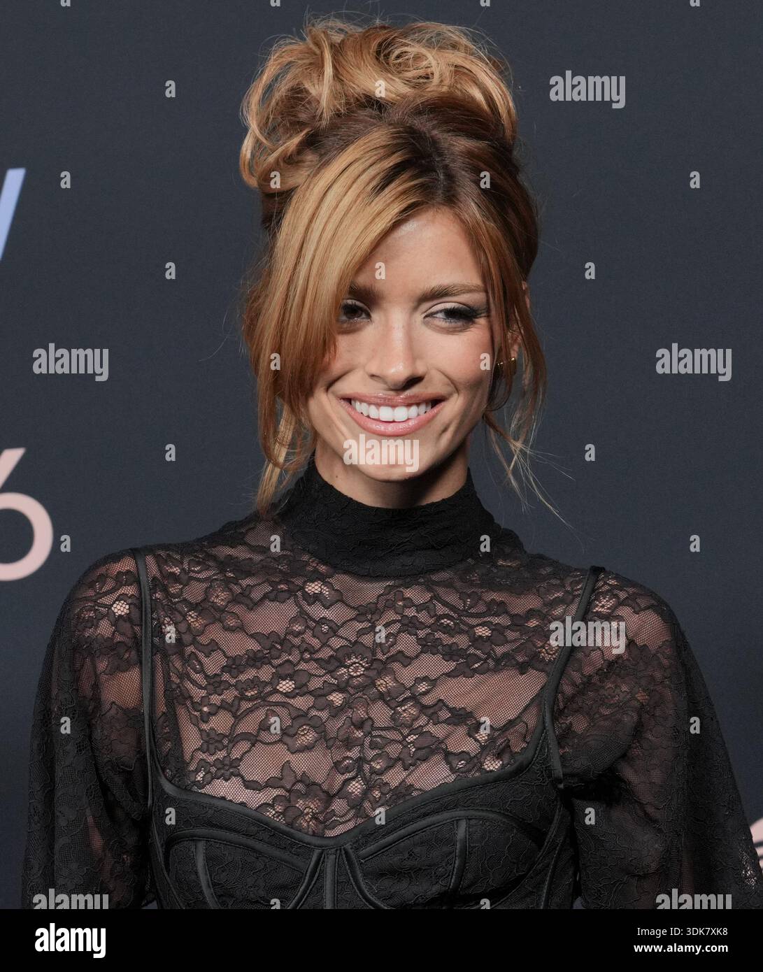 Dixie D'Amelio at the 2026 Spotify Best New Artist Event held at The ...