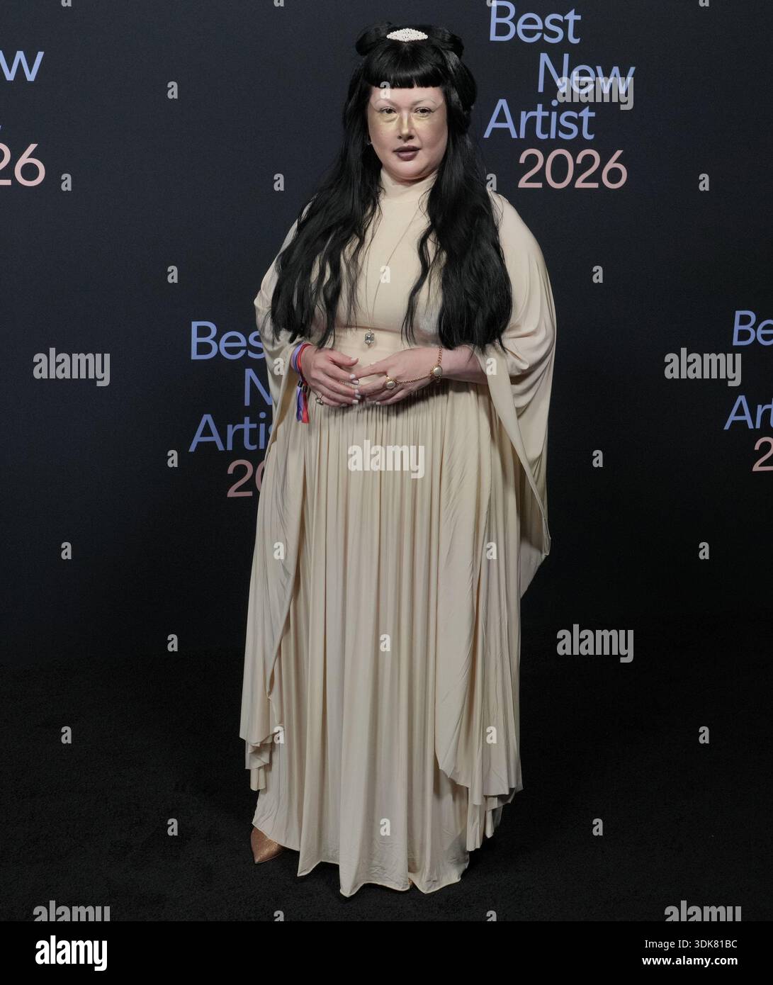 Sulinna Ong at the 2026 Spotify Best New Artist Event held at The Lot ...