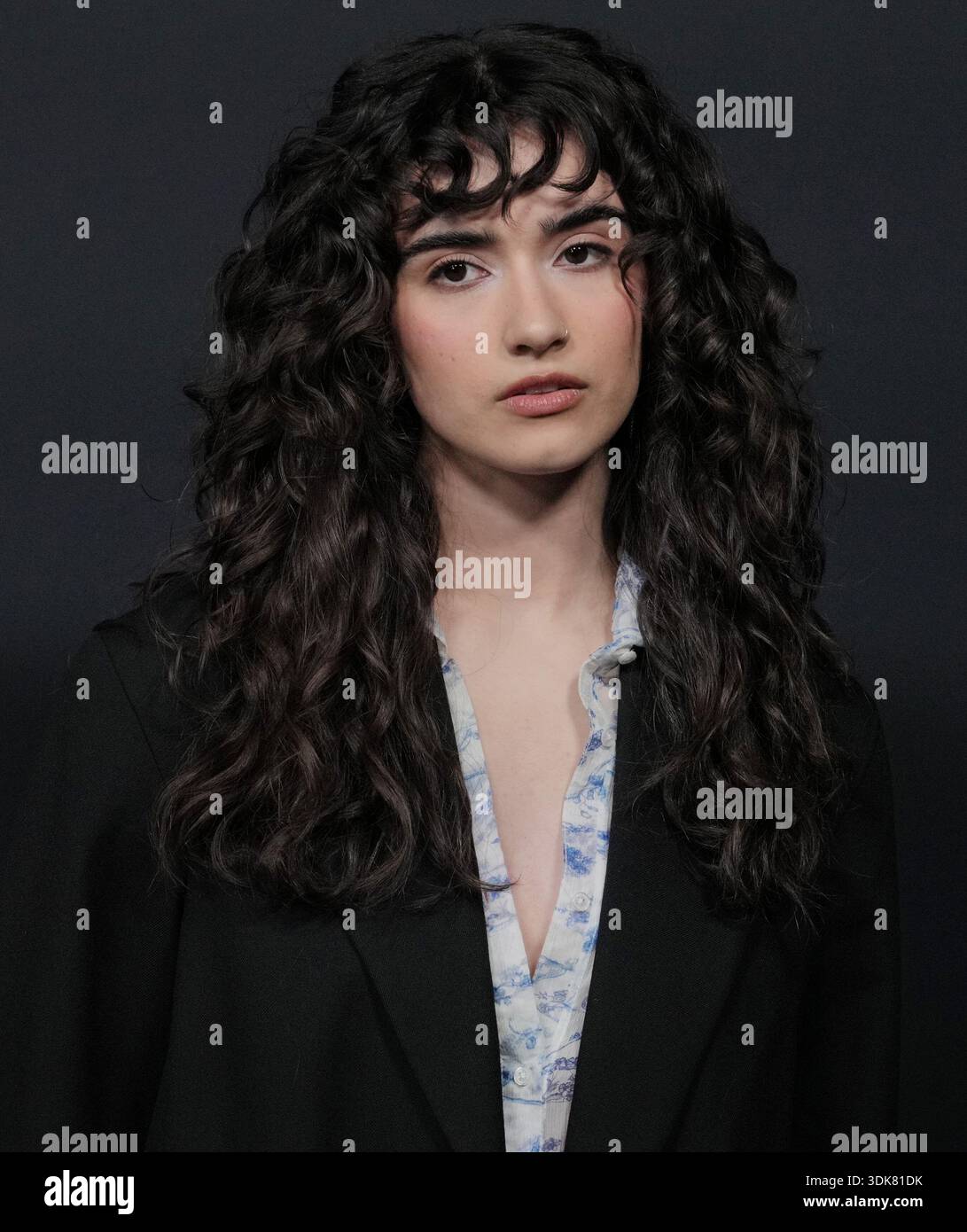 Asha Banks at the 2026 Spotify Best New Artist Event held at The Lot at ...