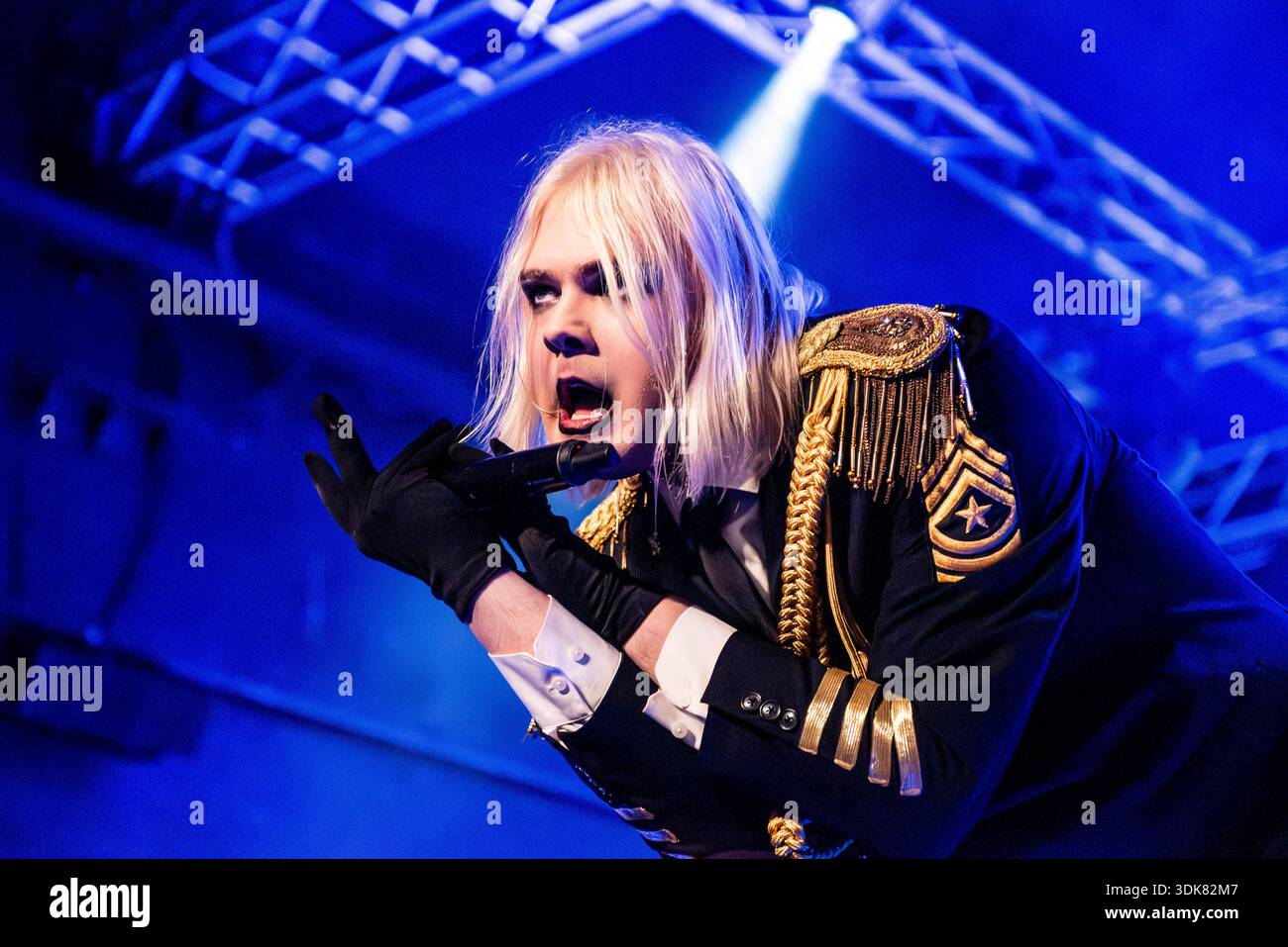 Music Concert - Kim Dracula Kim Dracula Samuel Wellings Milan Magazzini ...