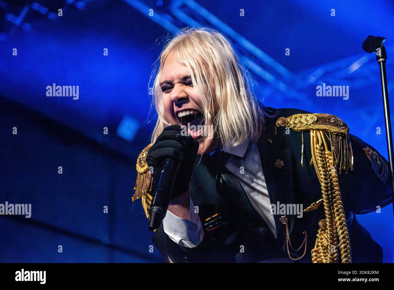 Music Concert - Kim Dracula Kim Dracula Samuel Wellings Milan Magazzini ...