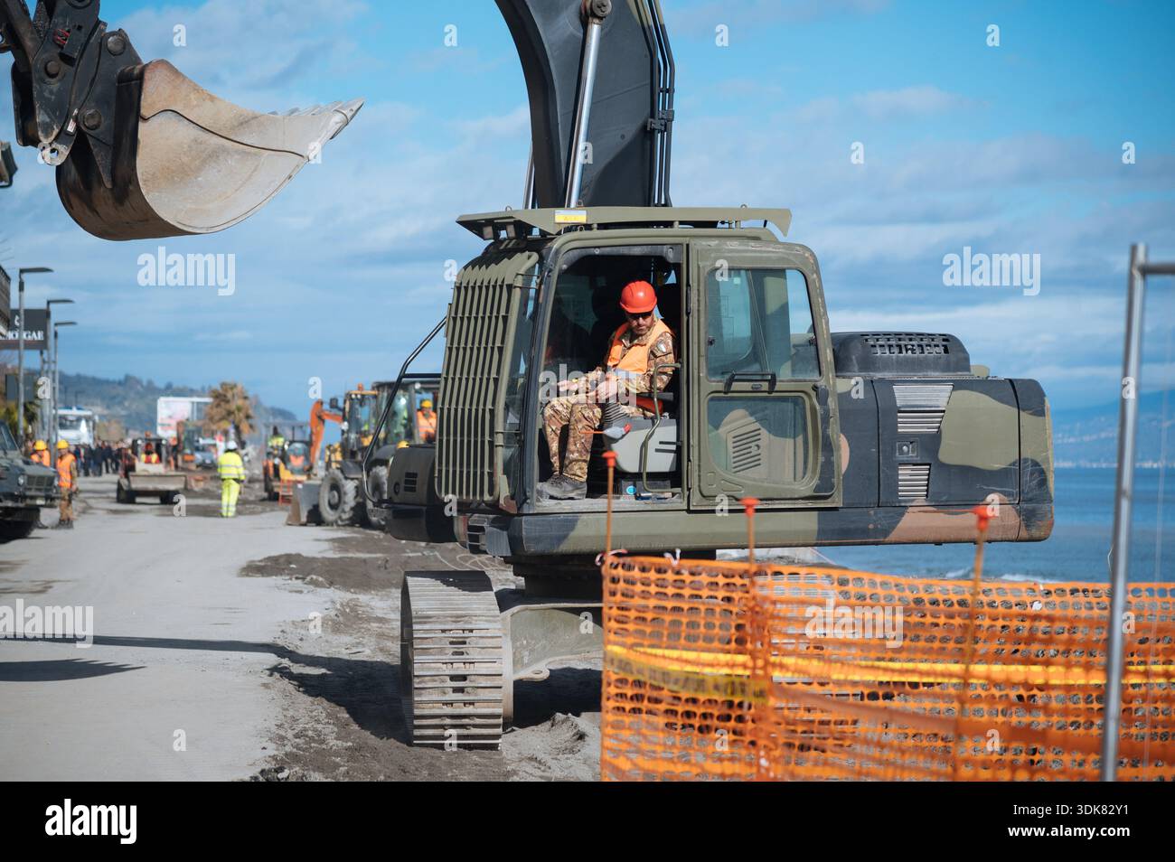 Sicilian cyclone hi-res stock photography and images - Alamy