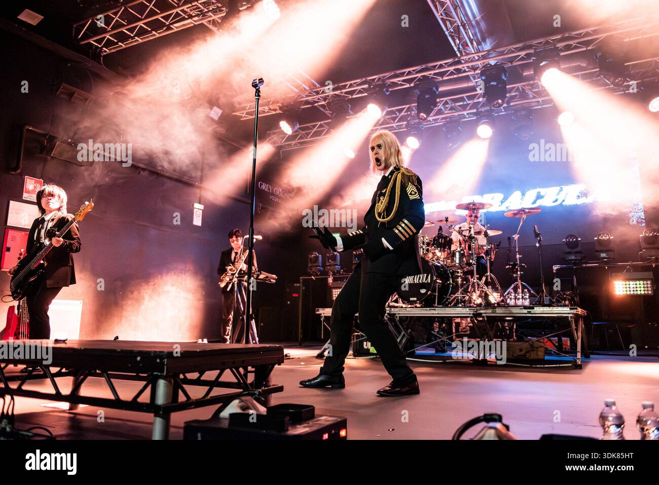 Kim Dracula (Samuel Wellings) (Photo by Mirko Fava/TSCK/LiveMedia/Sipa ...