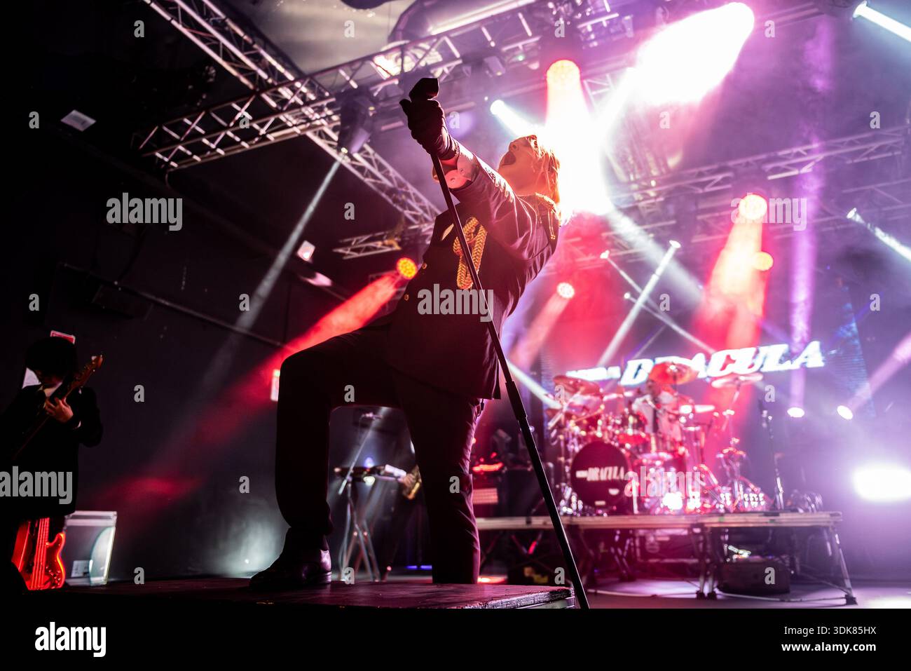 Kim Dracula (Samuel Wellings) (Photo by Mirko Fava/TSCK/LiveMedia/Sipa ...