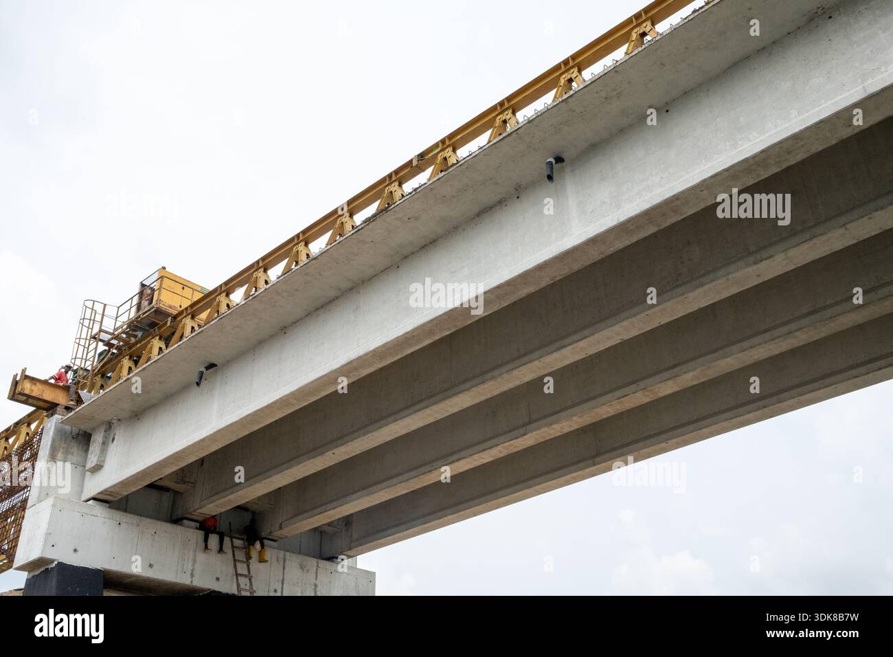 Bringe infrastructure hi-res stock photography and images - Alamy